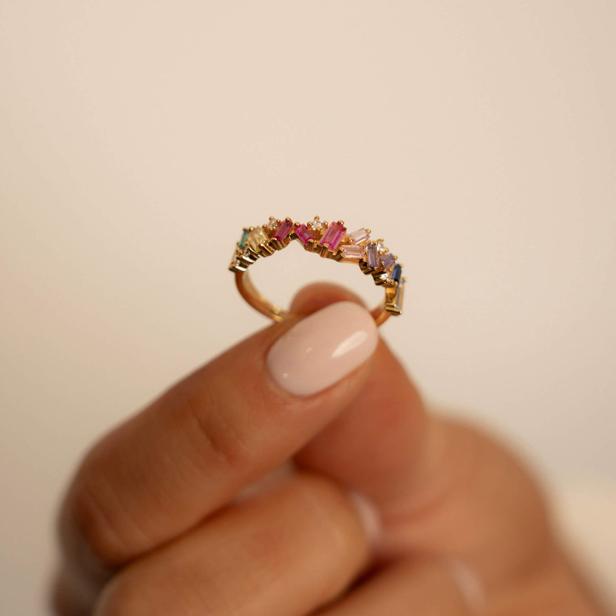 Enrich Ring – Mettle & Bloom