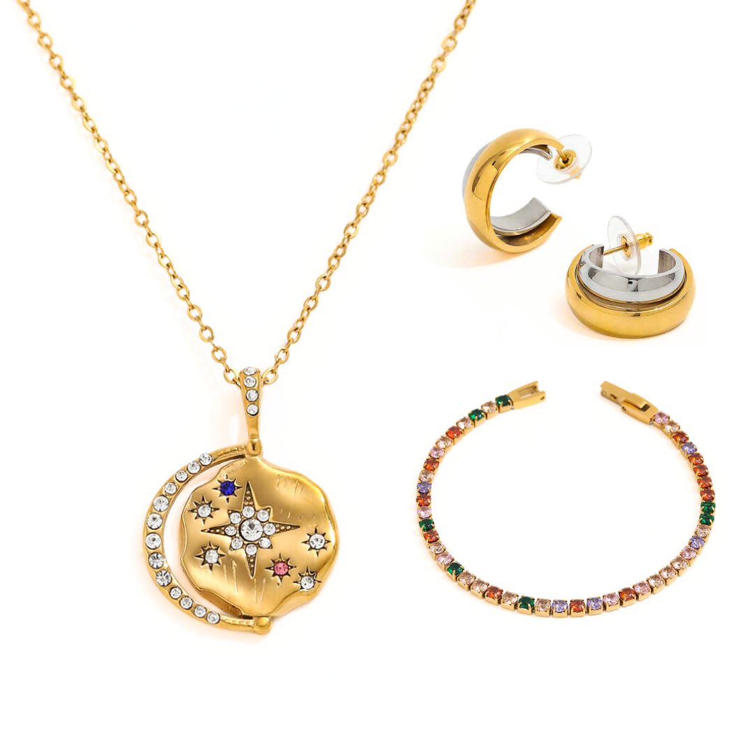 Discover Bestselling Jewelry Gift Bundles For All Styles – Mettle & Bloom