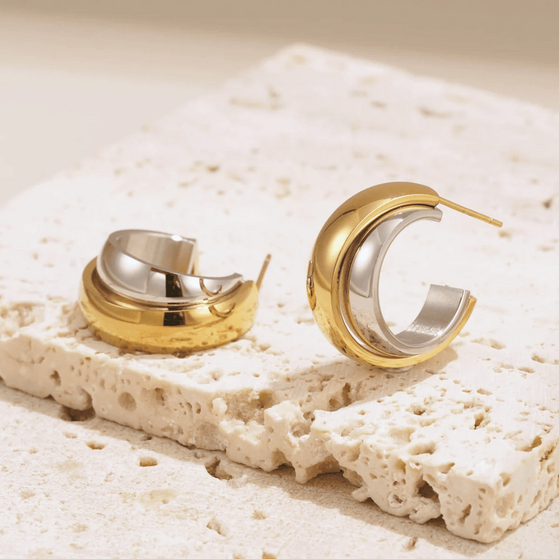 Mettle & Bloom - Elegant Gold & Silver Jewellery for Women