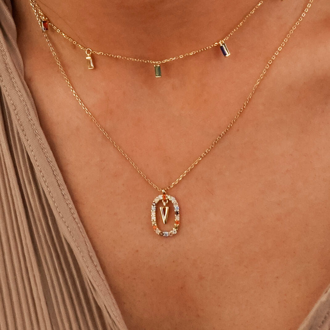 Identity Necklace – mettleandbloom