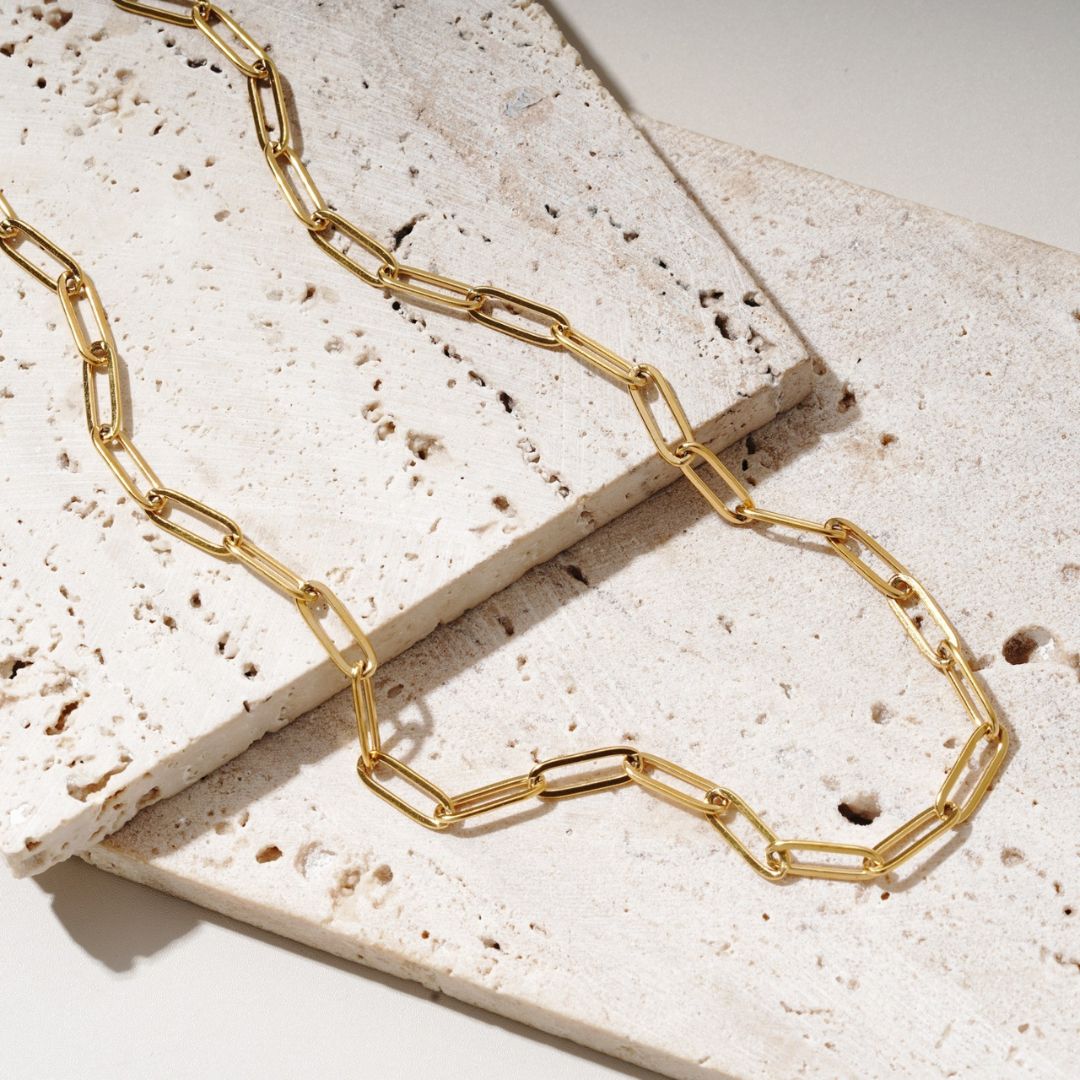 Mini Link Chain – Mettle & Bloom