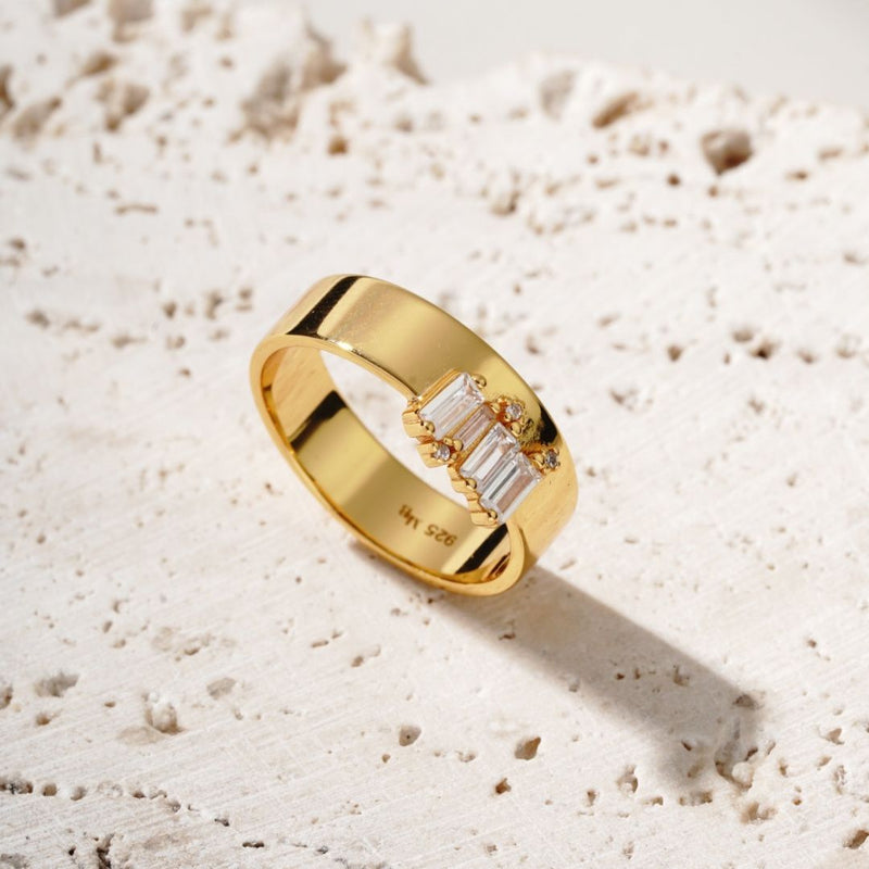 Mettle & Bloom - Elegant Gold & Silver Jewellery for Women