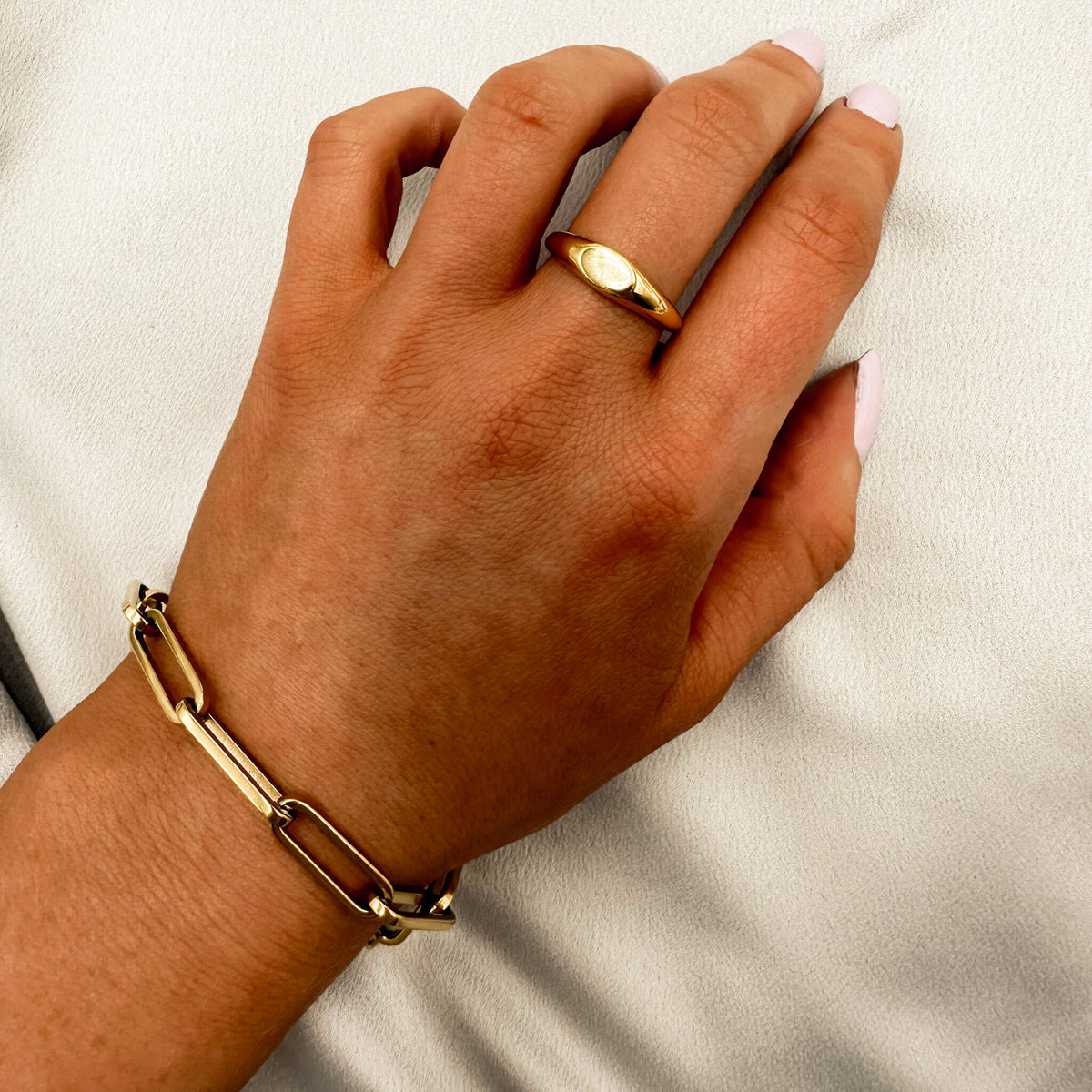 Relic Ring – Mettle & Bloom